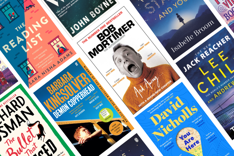 Top Books 2024 | Guille-Allés Library | Guernsey