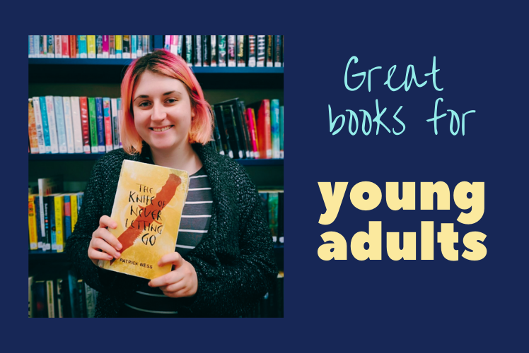 Great Young Adult Books to Help Them Fall in Love with Reading | Guille ...