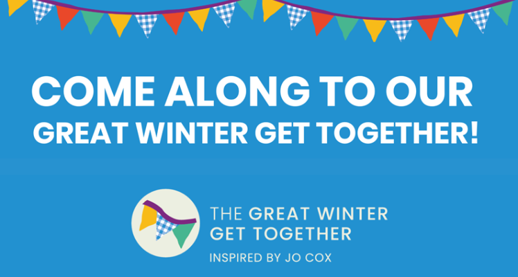 Great Winter Get Together | Guille-Allés Library | Guernsey