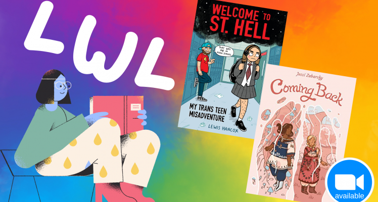 Lit with Liberate: Welcome to St. Hell & Coming Back | Guille-Allés ...