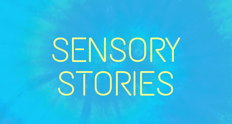 Sensory stories | Guille-Allés Library | Guernsey