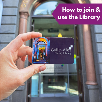 Guille-Allès Library | Guernsey