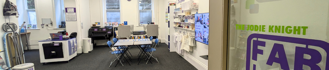 Fab Lab | Guille-Allés Library | Guernsey