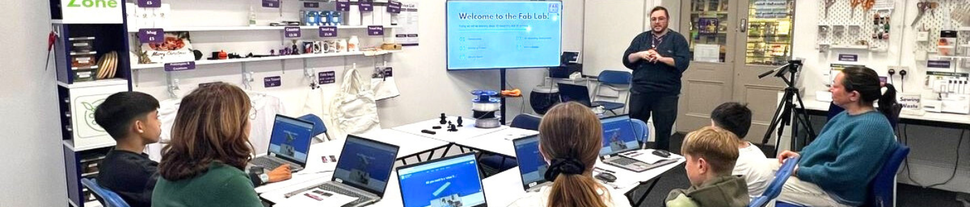 How to use the Fab Lab | Guille-Allés Library | Guernsey