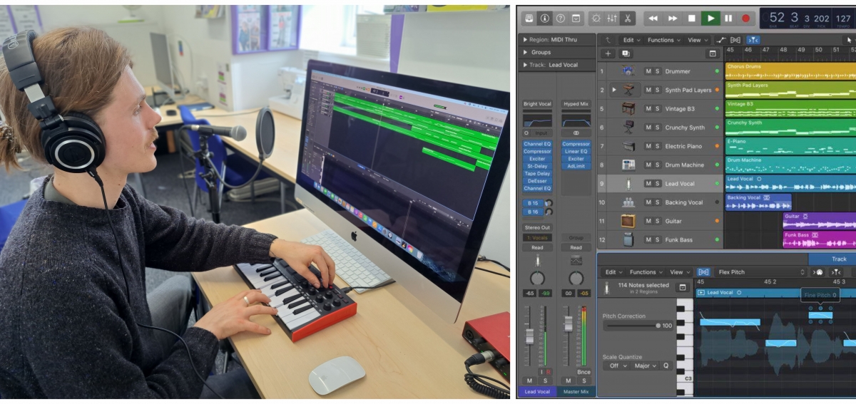 Music Production Software | Guille-Allés Library | Guernsey
