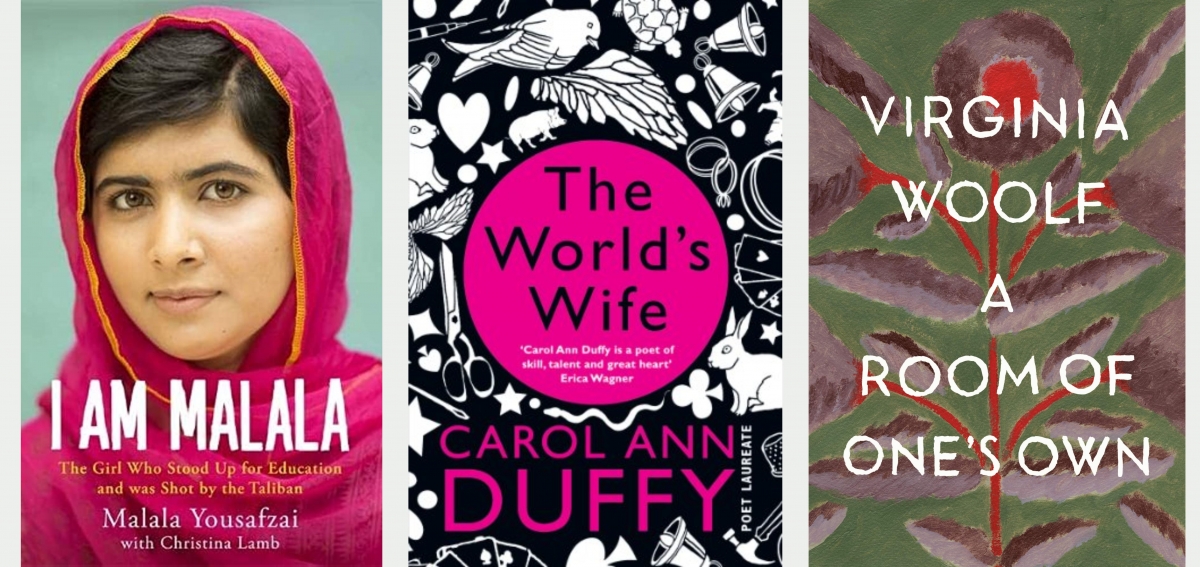 8 books to read for International Women's Day | Guille-Allés Library ...