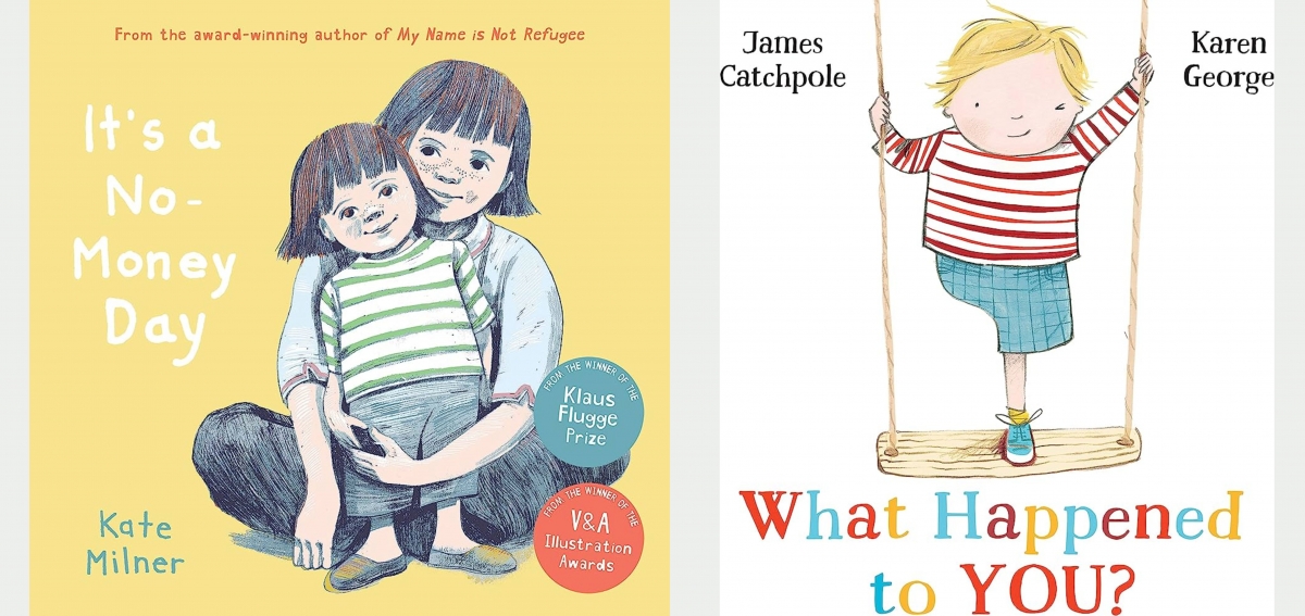 6 children's books that teach compassion | Guille-Allés Library | Guernsey