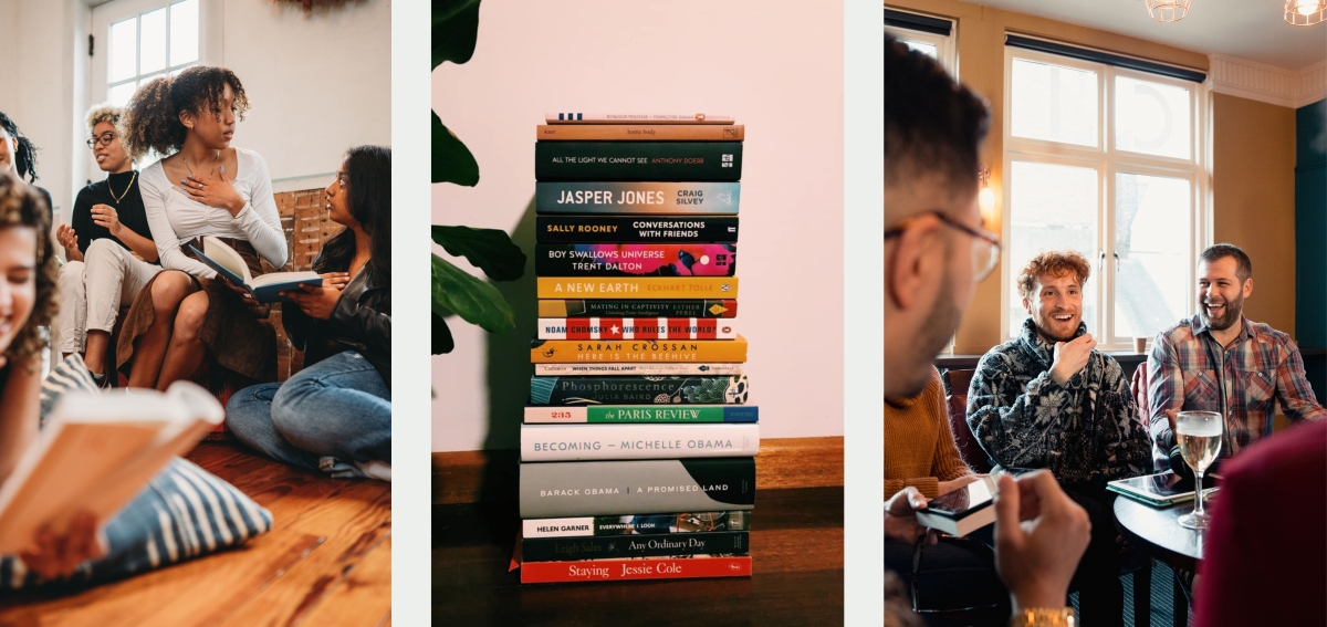 How To Start Your Own Book Club | Guille-Allés Library | Guernsey