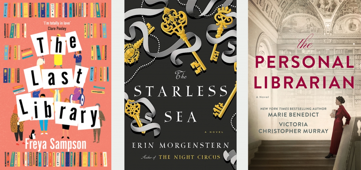 Books about libraries & librarians | Guille-Allés Library | Guernsey