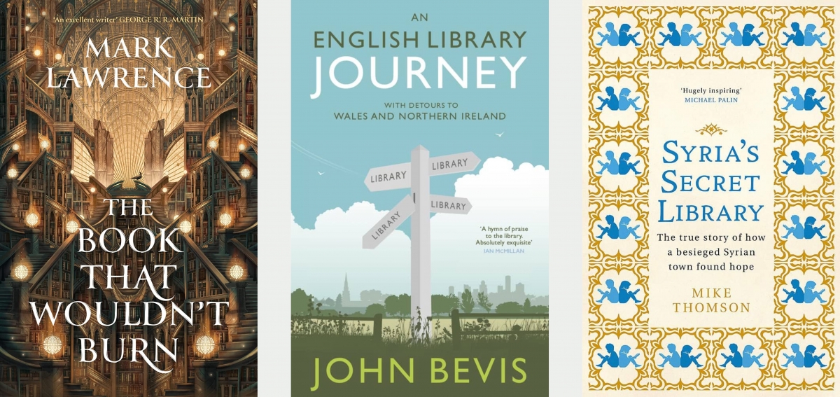 Books about libraries & librarians | Guille-Allés Library | Guernsey