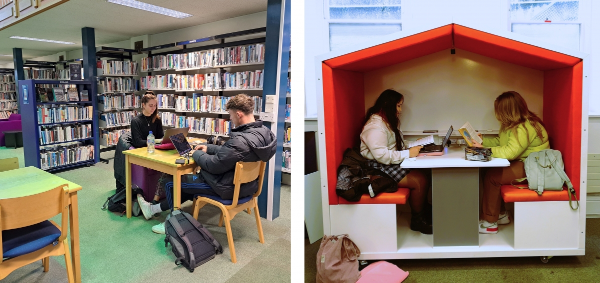 Studying | Guille-Allés Library | Guernsey